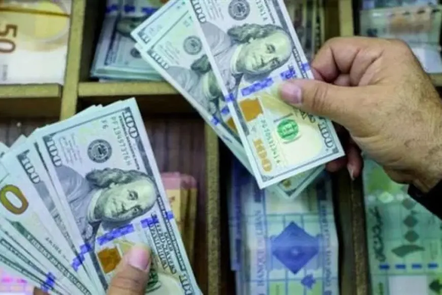 1 دولار بيساوي كام جنيه مصري سعر الدولار اليوم في السوق السوداء