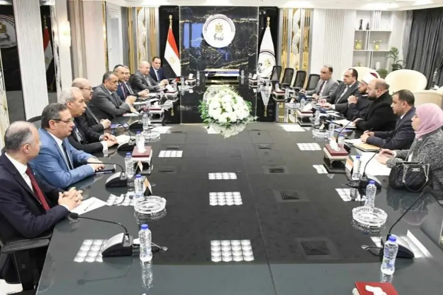 وزير الأوقاف: الإنتاج الحربي شريك استراتيجي في مشروعات ترشيد الموارد ...