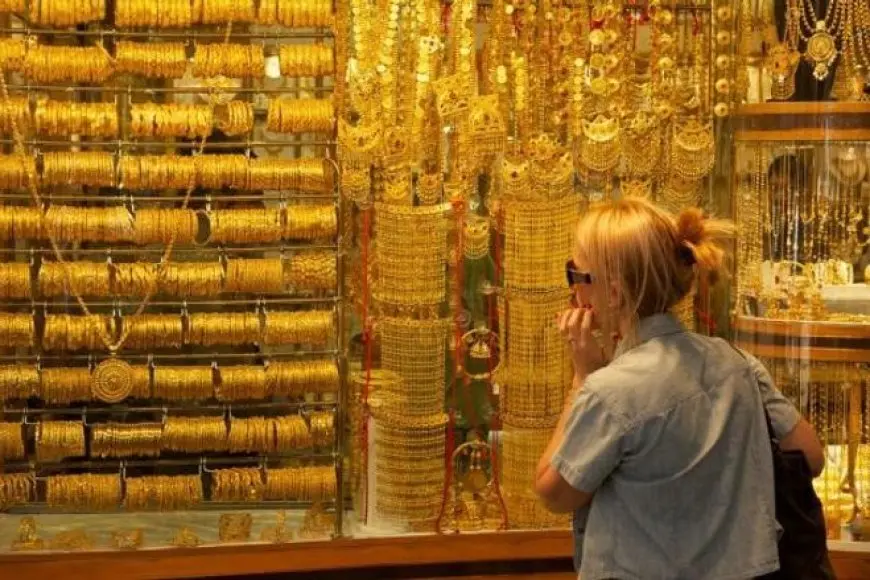 أسعار الذهب بمنتصف تعاملات اليوم في الأسواق.. عيار 21 يرتفع 20 جنيها - NNI مصر