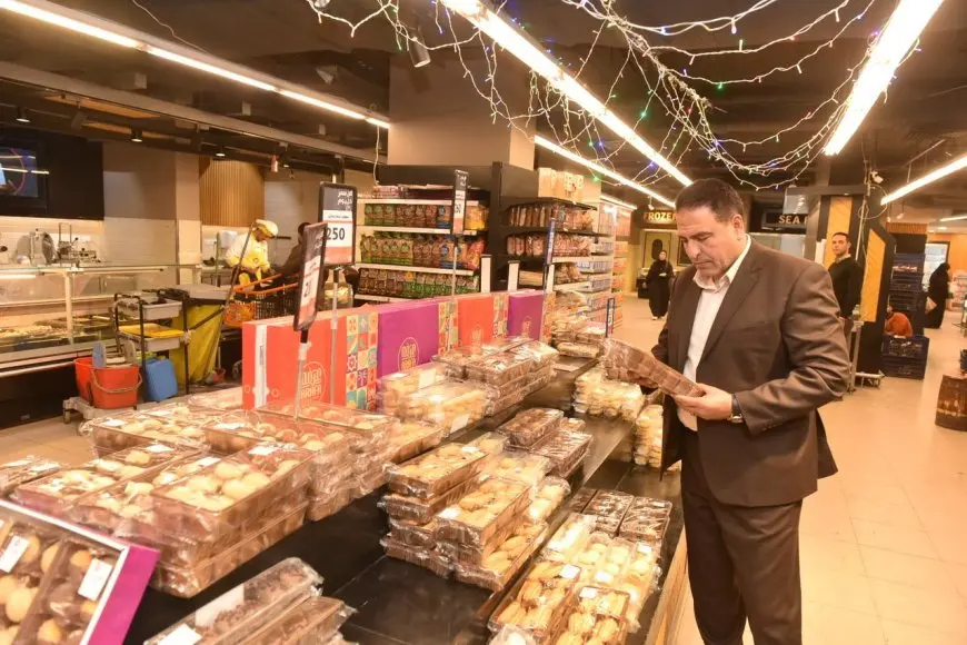 أسعار كحك العيد بتخفيضات 30% في منافذ التموين.. العلبة تبدأ من 170 جنيها - NNI مصر