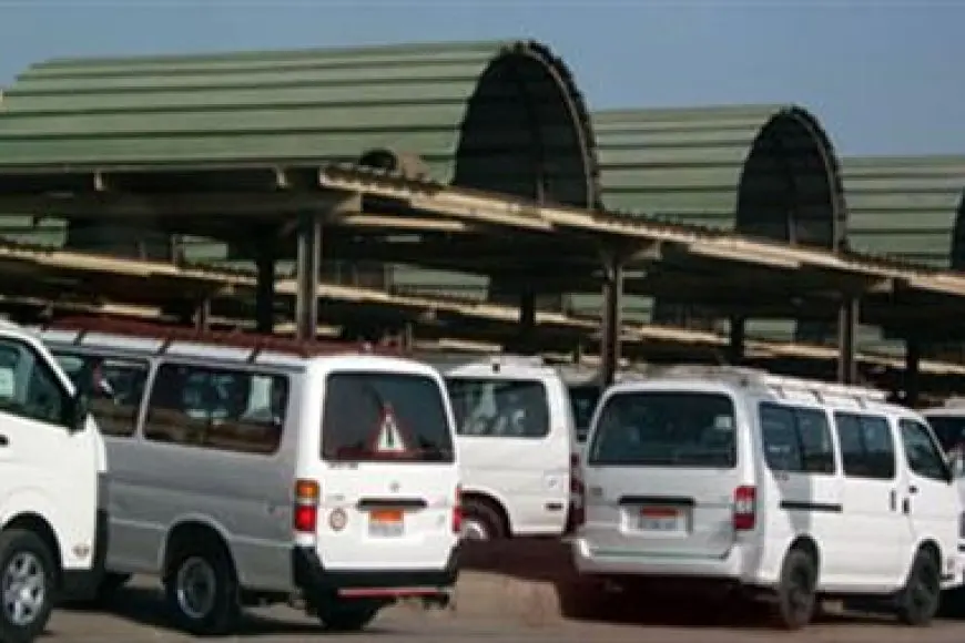 زيادة بنسبة 15%.. الجيزة تُعلن التعريفة الجديدة لأجرة السرفيس والنقل الجماعي بعد ارتفاع أسعار ...