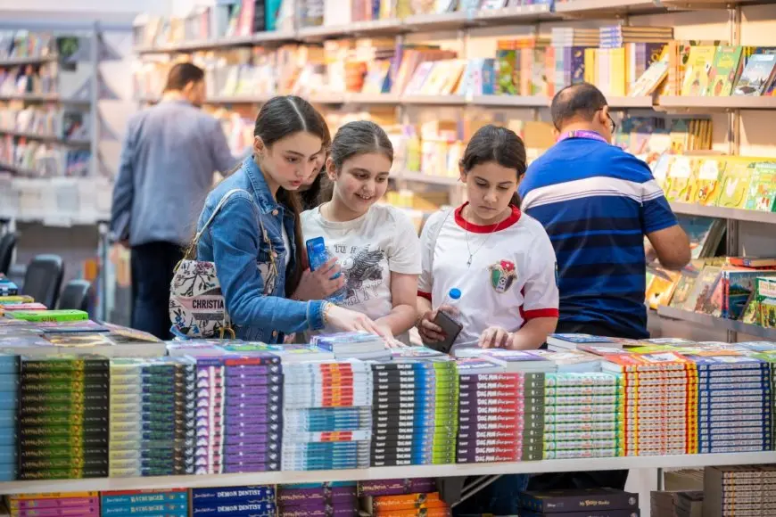 غداً .. بدء فعاليات «الشارقة القرائي للطفل» بمشاركة 30 كاتباً ورساماً وخبيراً - NNI مصر