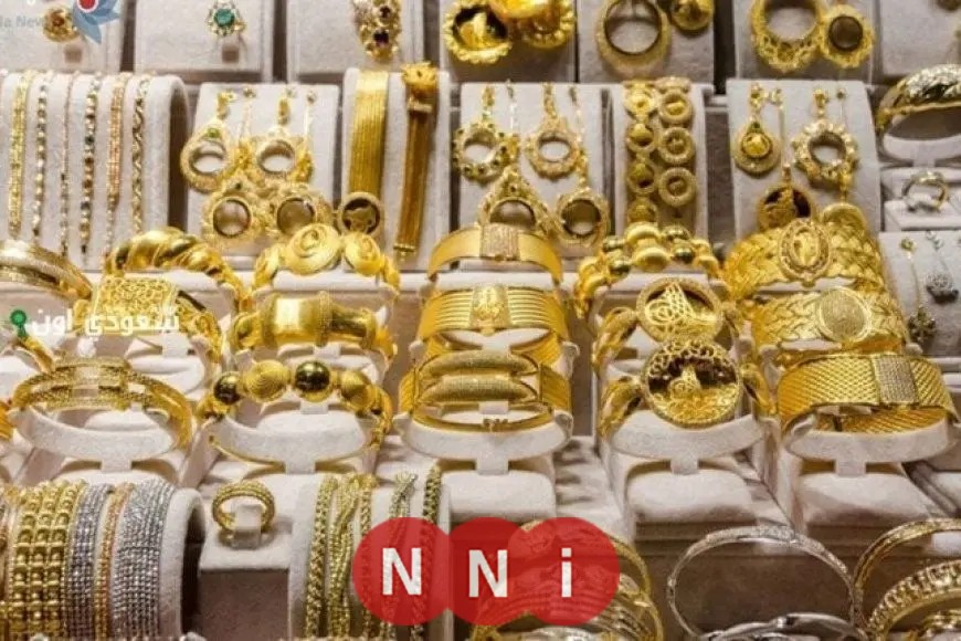 سعر الذهب عيار 21 في مصر اليوم الأحد 25 مايو 2025 - NNI مصر