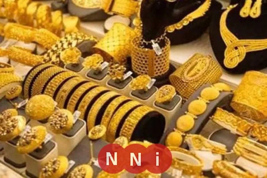 سعر الذهب في ختام تعاملات الثلاثاء 3 يونيو 2025 - NNI مصر