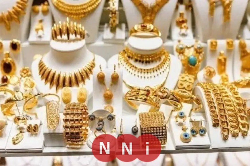 قبل عيد الأضحى: تطورات جديدة في أسعار الذهب اليوم الخميس 5 يونيو 2025 - NNI مصر