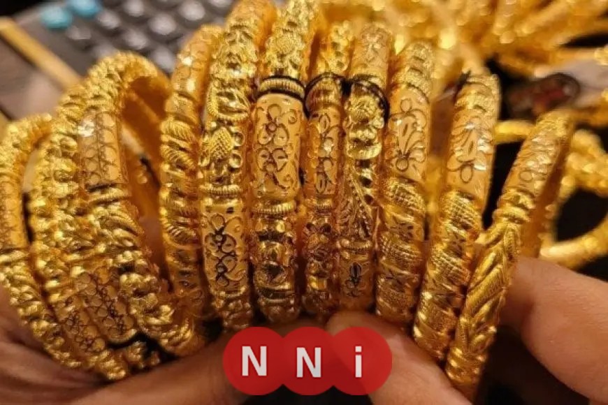 سعر الذهب ينخفض بمقدار 15 جنيهاً دفعة واحدة اليوم الثلاثاء 17 يونيو 2025 - NNI مصر