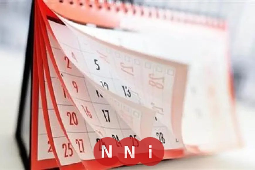 اكتشف عدد الإجازات الرسمية المتبقية في 2025.. تبقّى 3 أيام فقط على نهاية العام - NNI مصر