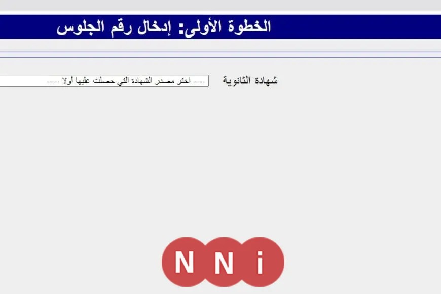 الآن رسميًا.. بدء تسجيل رغبات تنسيق المرحلة الأولى 2025 - NNI مصر