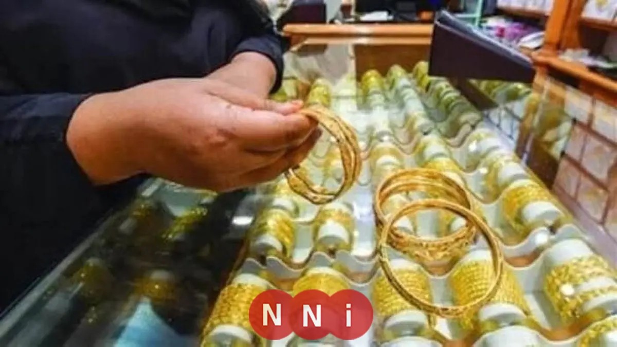 عيار 21 الآن متاح للبيع والشراء.. سعر الذهب مفاجأة جديدة اليوم الإثنين 4 أغسطس 2025 - NNI مصر