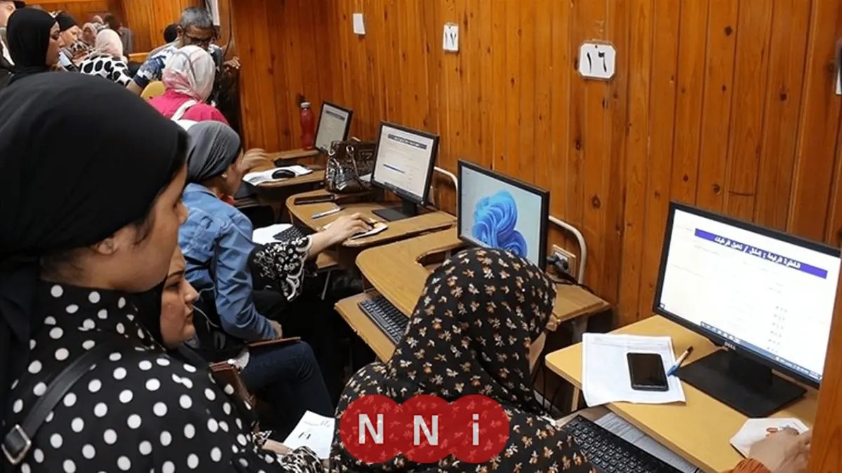 رابط وطريقة تسجيل رغبات المرحلة الثالثة 2025 - NNI مصر