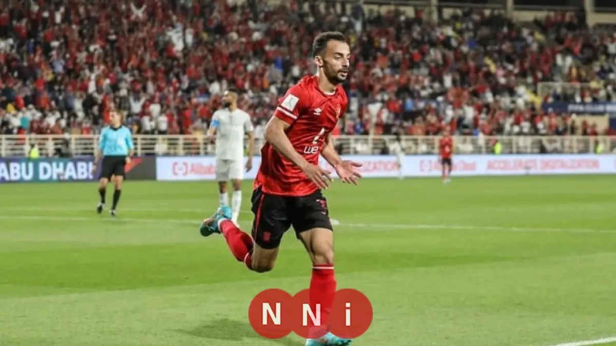 النحاس يحسم موقف عبد القادر من المشاركة مع الأهلي في مواجهة سيراميكا كليوباترا - NNI مصر