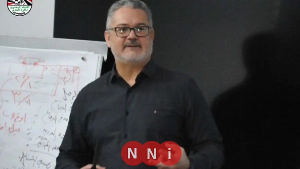 متحدث الرياضة يكشف نوايانا لاستمرار ميكالي مع المنتخب الأولمبي والتدخل الذي أدى إلى رحيله - NNI مصر