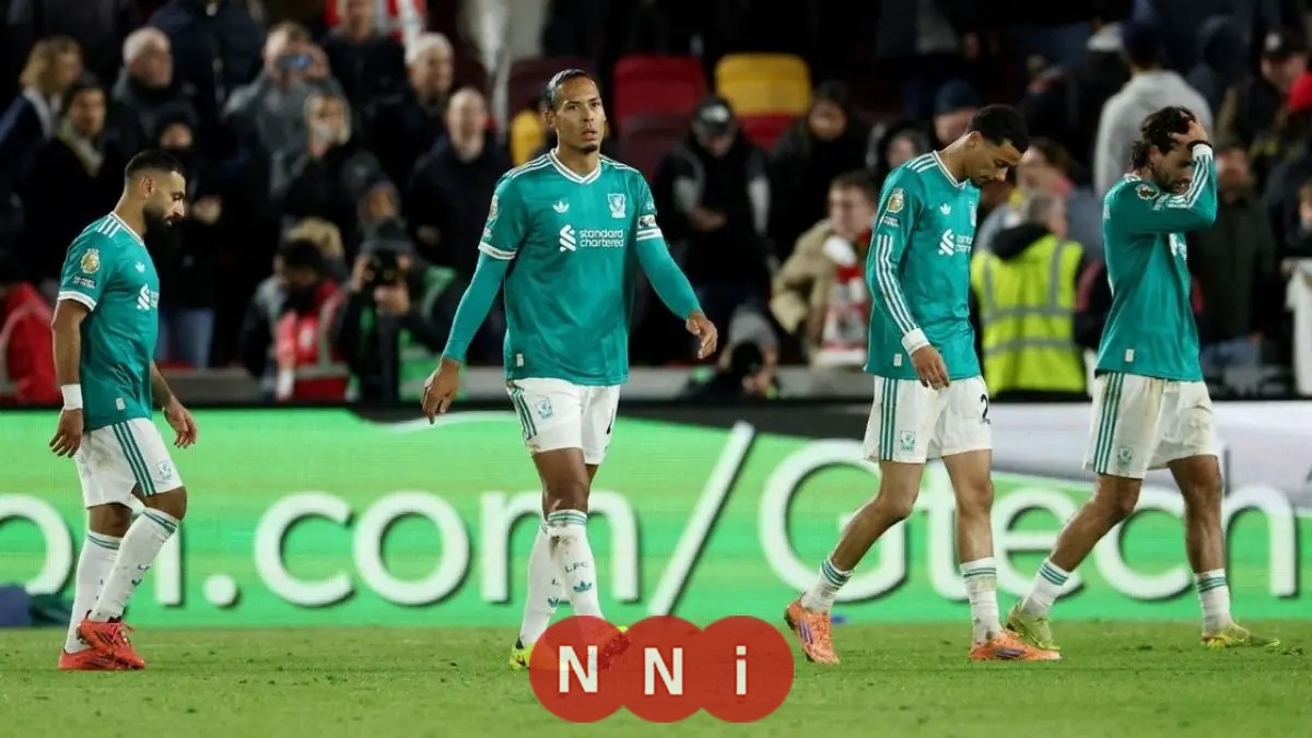 تاريخ محبط لليفربول في البريمييرليغ: خسارة رابعة متتالية للمرة الثالثة في القرن 21 - NNI مصر