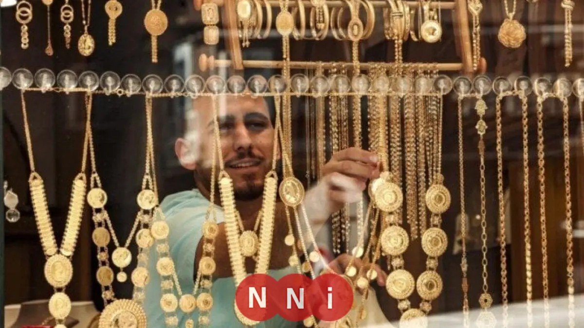 عاجل | استقرار نسبي عقب الانخفاض الأخير في أسعار الذهب اليوم الخميس 6 نوفمبر 2025 - NNI مصر