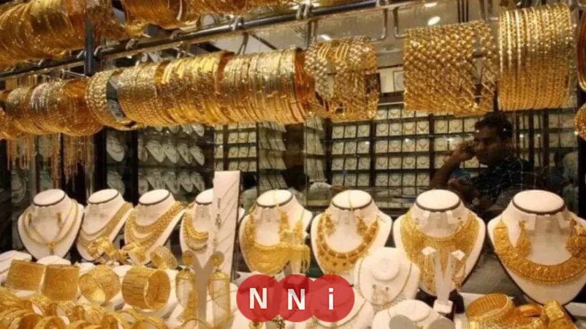 انخفاض جديد في سعر عيار 21.. تطورات مفاجئة في أسعار الذهب اليوم الجمعة 7 نوفمبر 2025 - NNI مصر