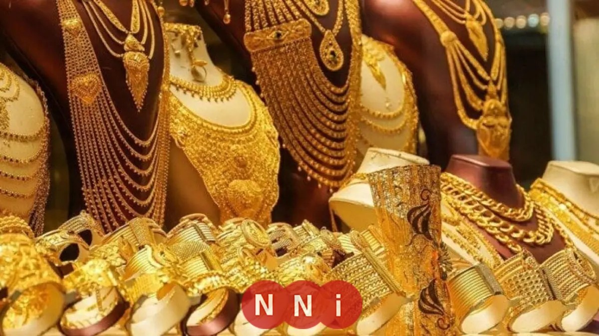 سعر الذهب عيار 21 اليوم الأحد 9 نوفمبر 2025 - NNI مصر