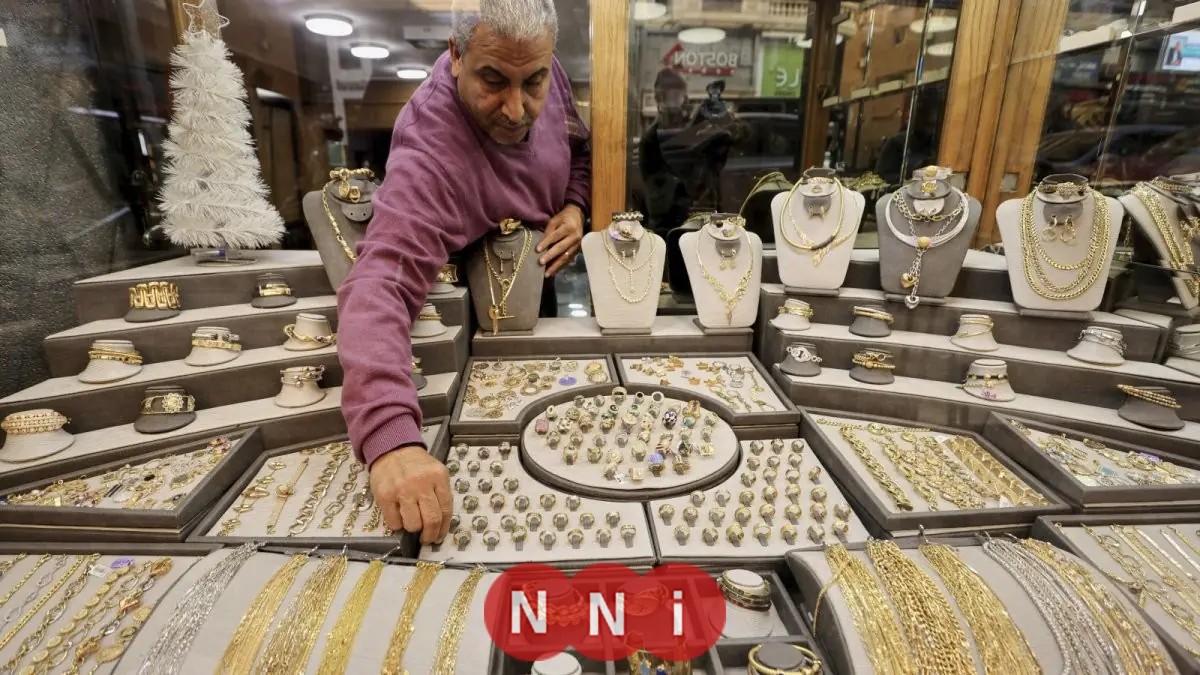 تحديث جديد لأسعار الذهب اليوم الإثنين عيار 21 - NNI مصر